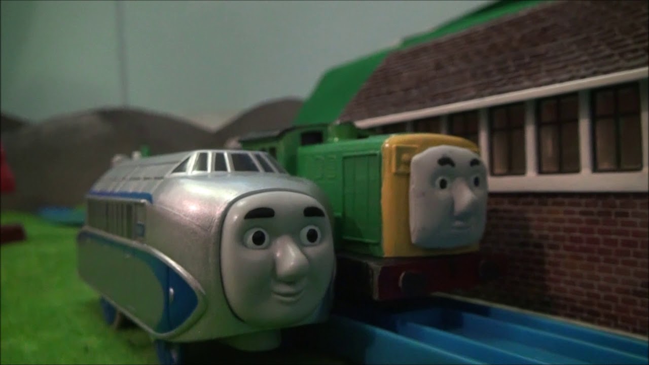 Custom Derek MKII - YouTube