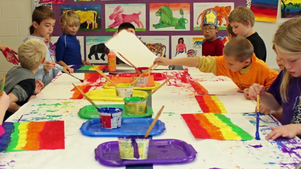Getting Started as an Arts Specialist: Visual Art - YouTube
