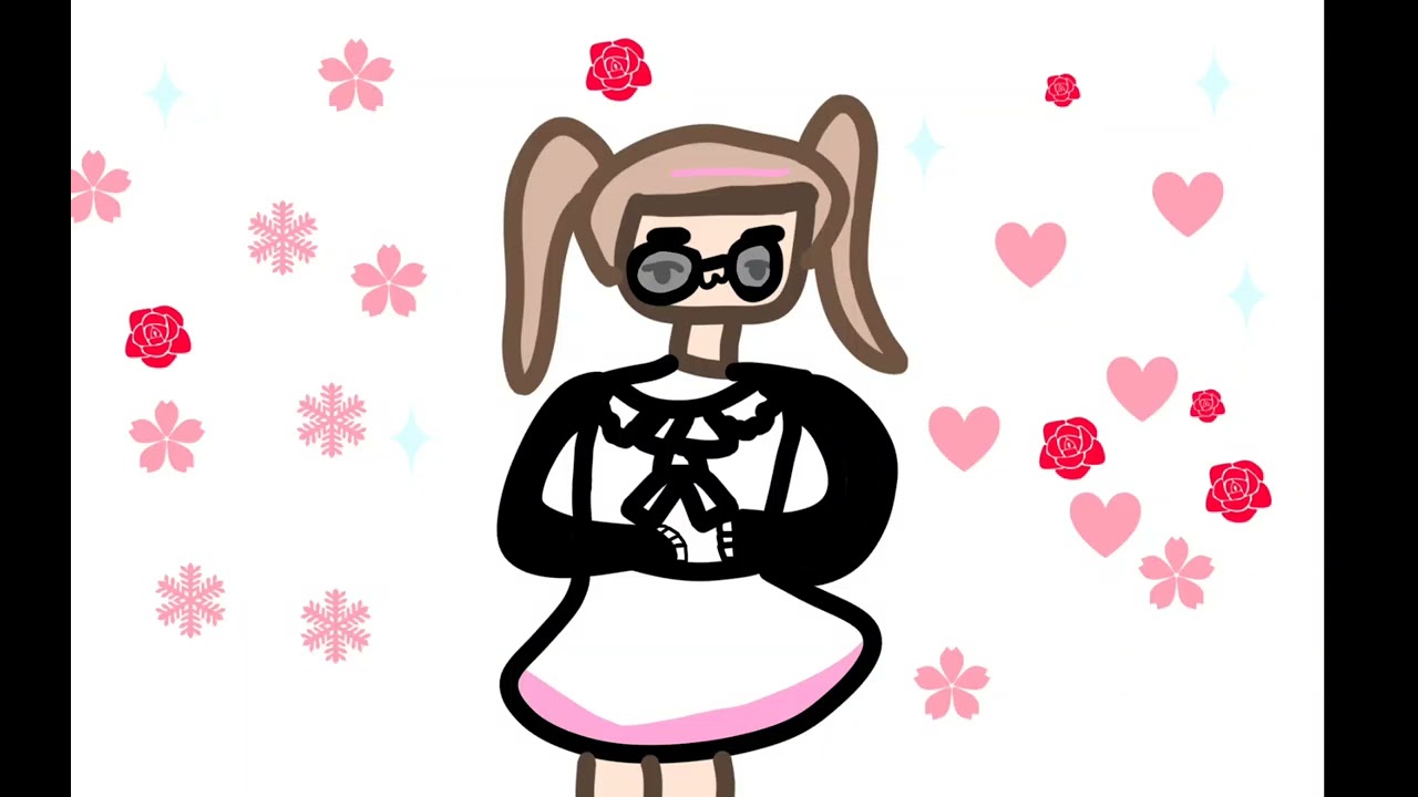 Fan art for chloe coffee - YouTube