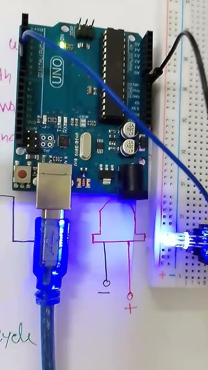 Pwm Of Arduino Arduino Tutorialarduinoengineeringesp32projectarduinoproject Youtube