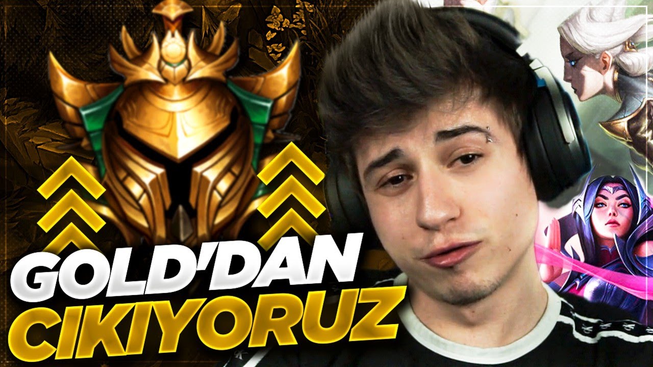 ELWIND GOLD ELO'DA SON MAÇLARINI OYNUYOR - YouTube