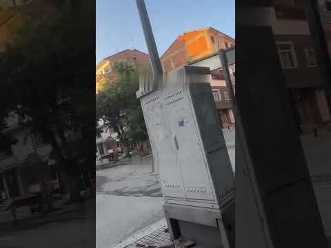 MALATYA FUZULİ CADDESİNDEN GÖRÜNTÜLER