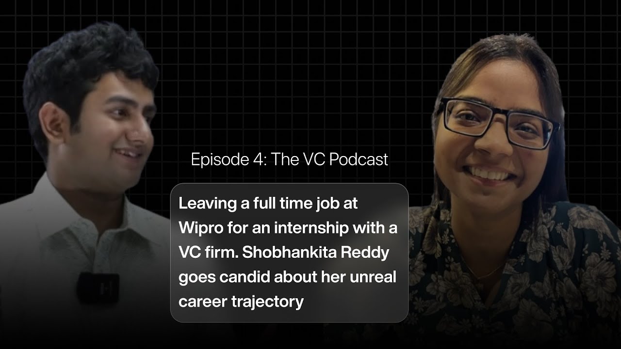 Shobhankita Reddy opens up on leaving full-time job and transitioning ...