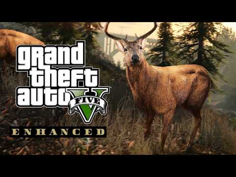 All the new features added to GTA V Enhanced PC - Has much changed?
