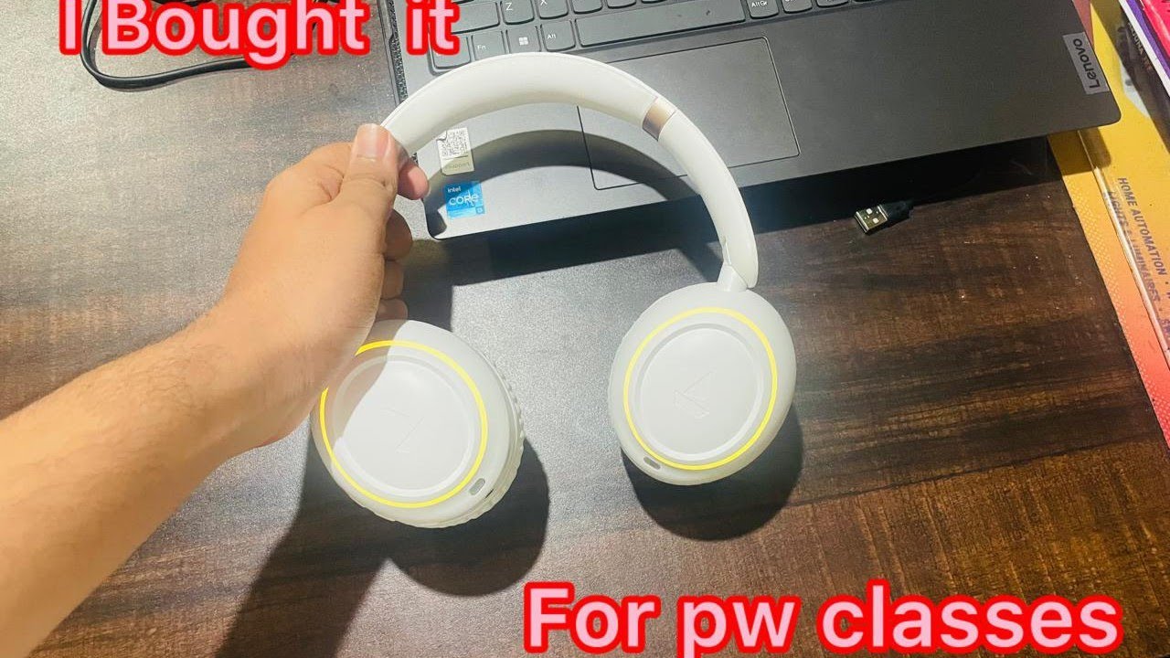 I Bought it for pw classes #iitiansvlogs #iit #studyvlog #vlog - YouTube