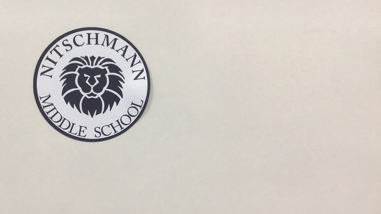 2023 Nitschmann Middle School 8th Grade Moving Up Ceremony - YouTube