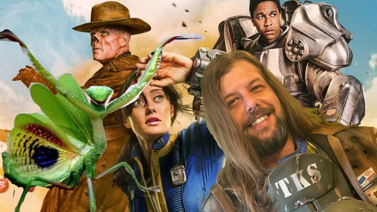 TKs-Mantis Is In The Fallout Series - YouTube