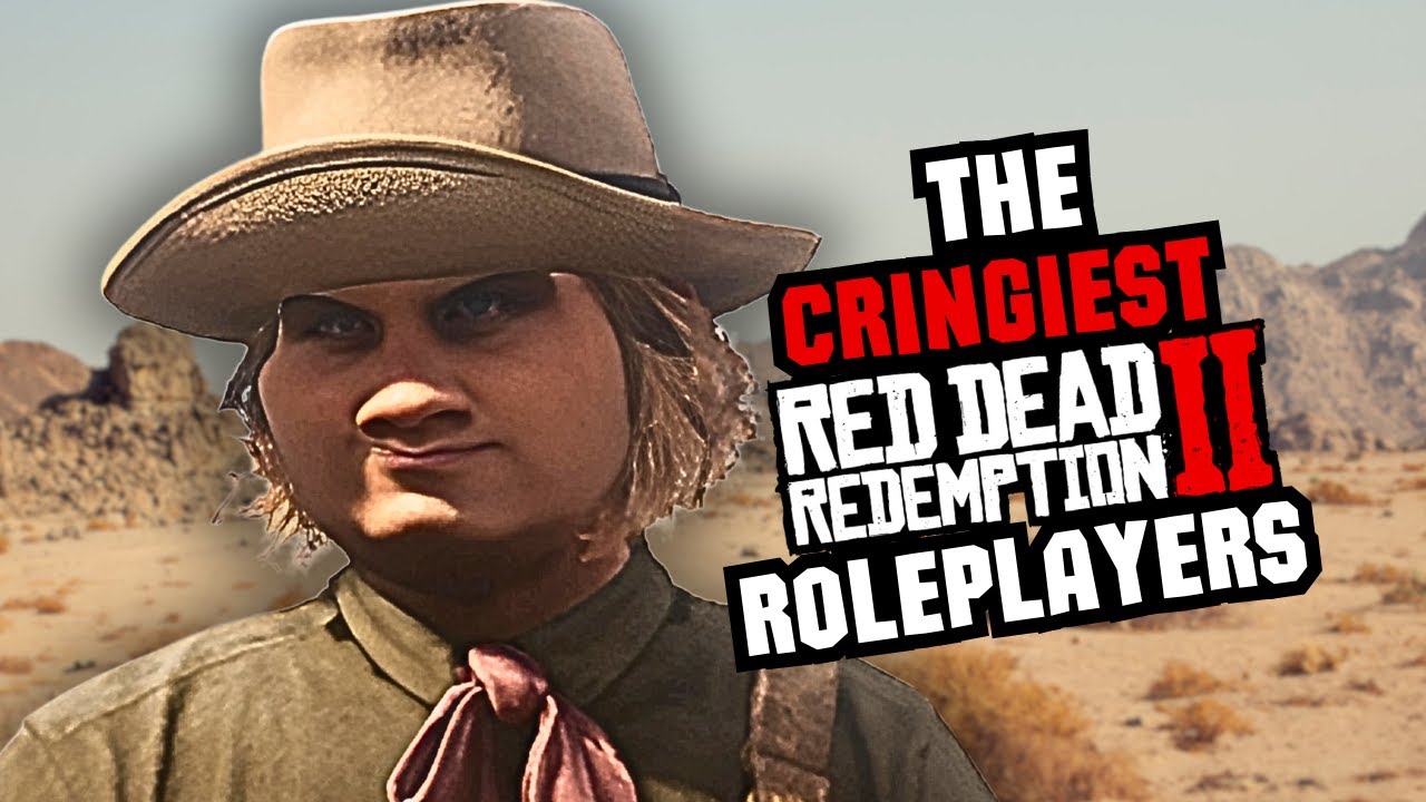 What Happens When You Troll EXTREMELY CRINGE Roleplayers in Red Dead RP ...
