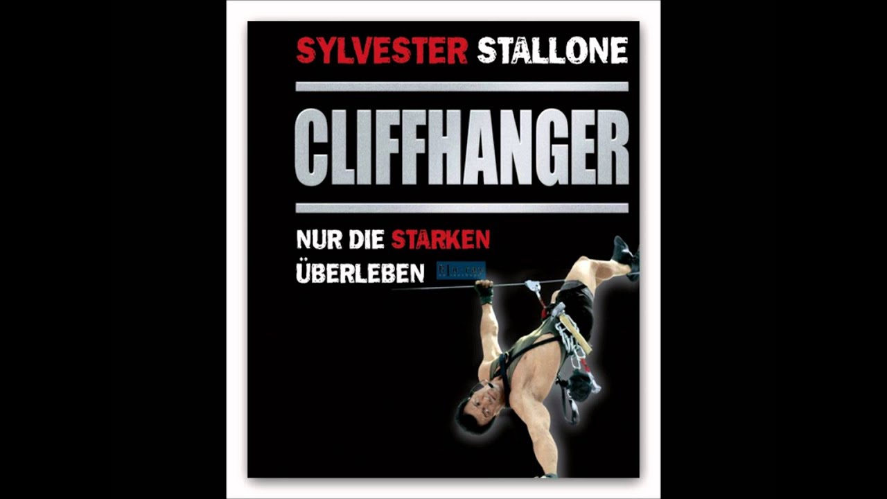 Cliffhanger -Soundtrack - YouTube