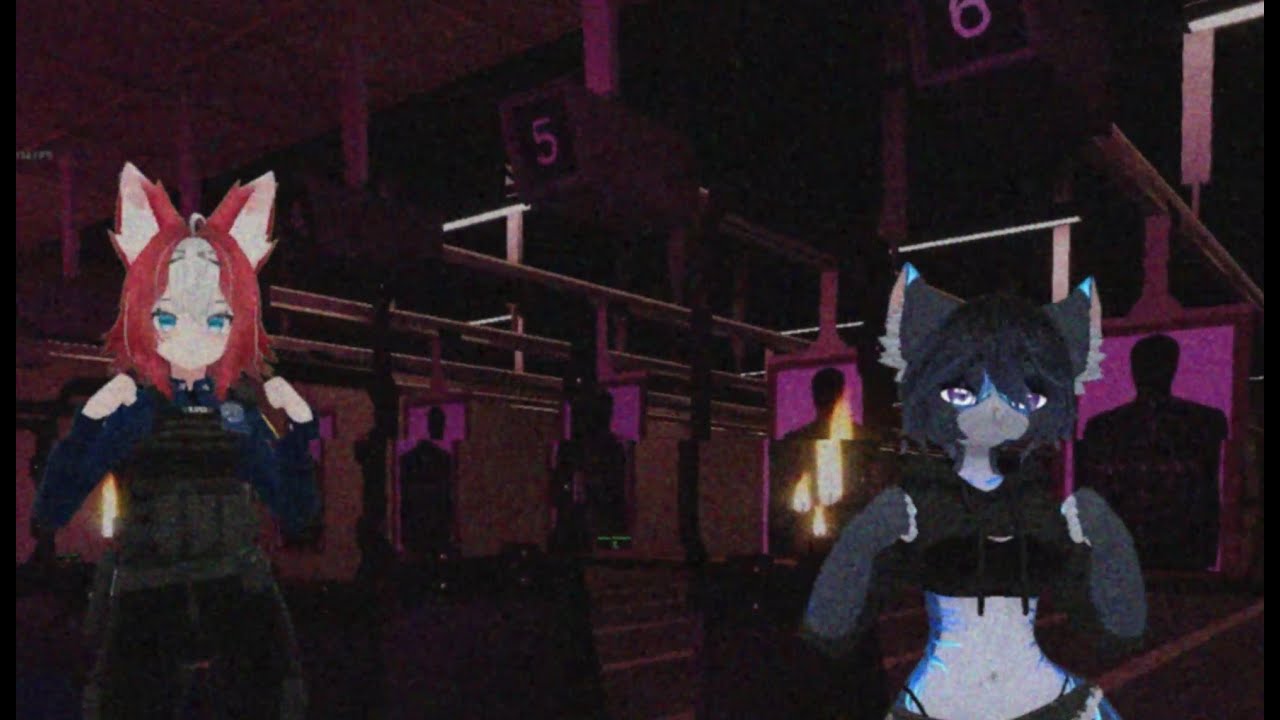 9mm Go Bang. Shugure ui Loli Dance meme VRC. - YouTube