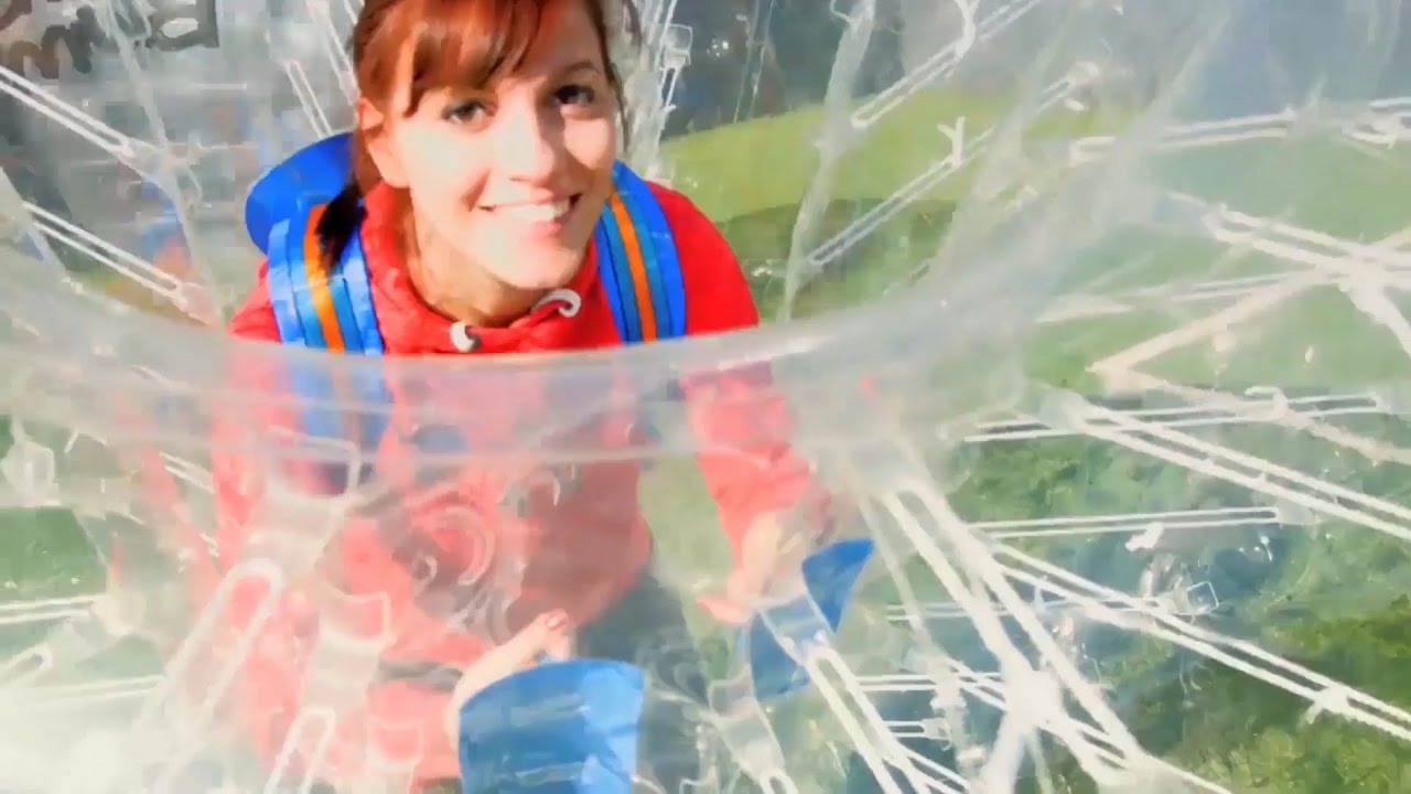 Bumping Ball - Flip Roll Bump & Safely defy gravity - YouTube