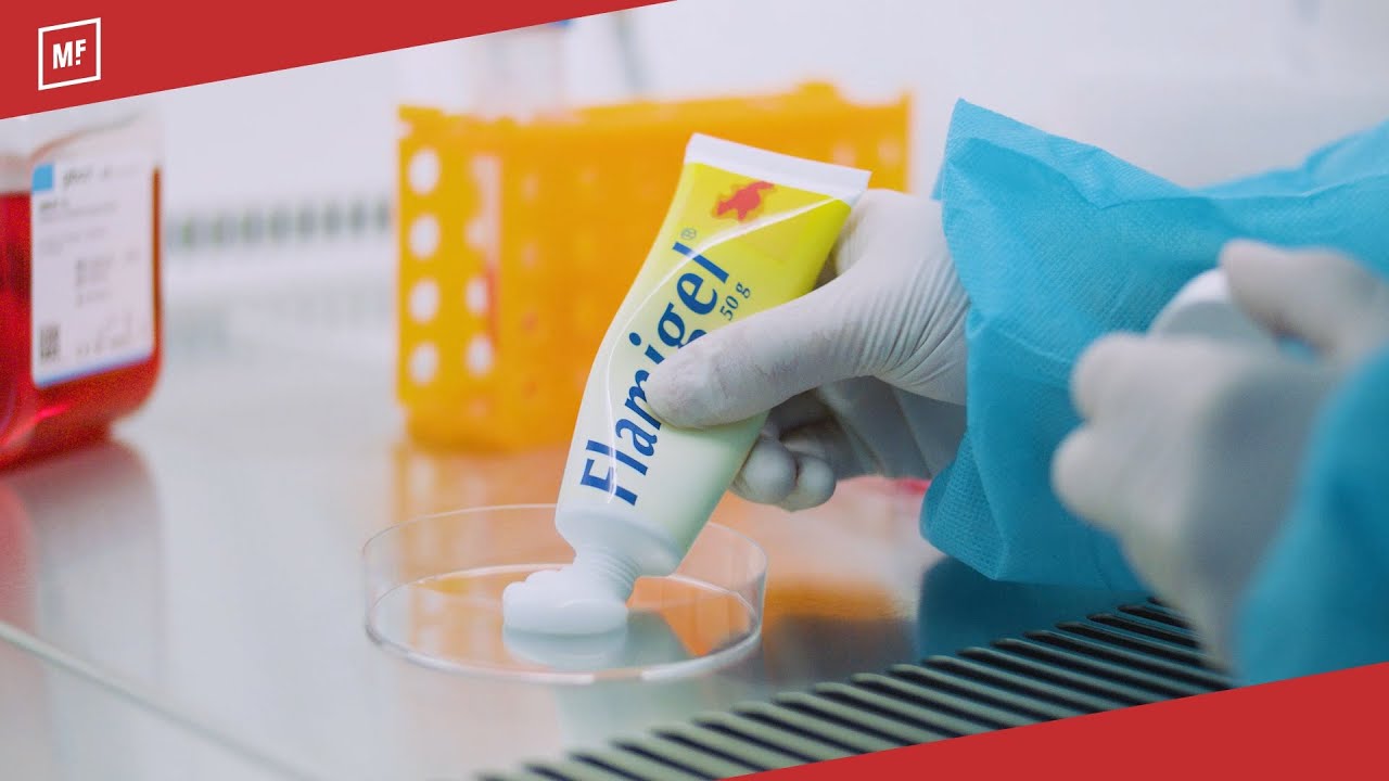 Flen Pharma - Live the life you love | by Media Facilities - YouTube