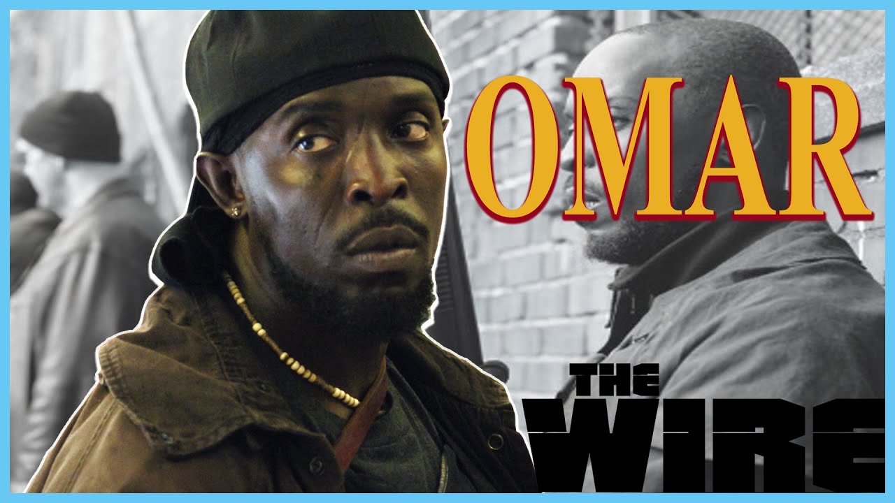 Omar The Wire