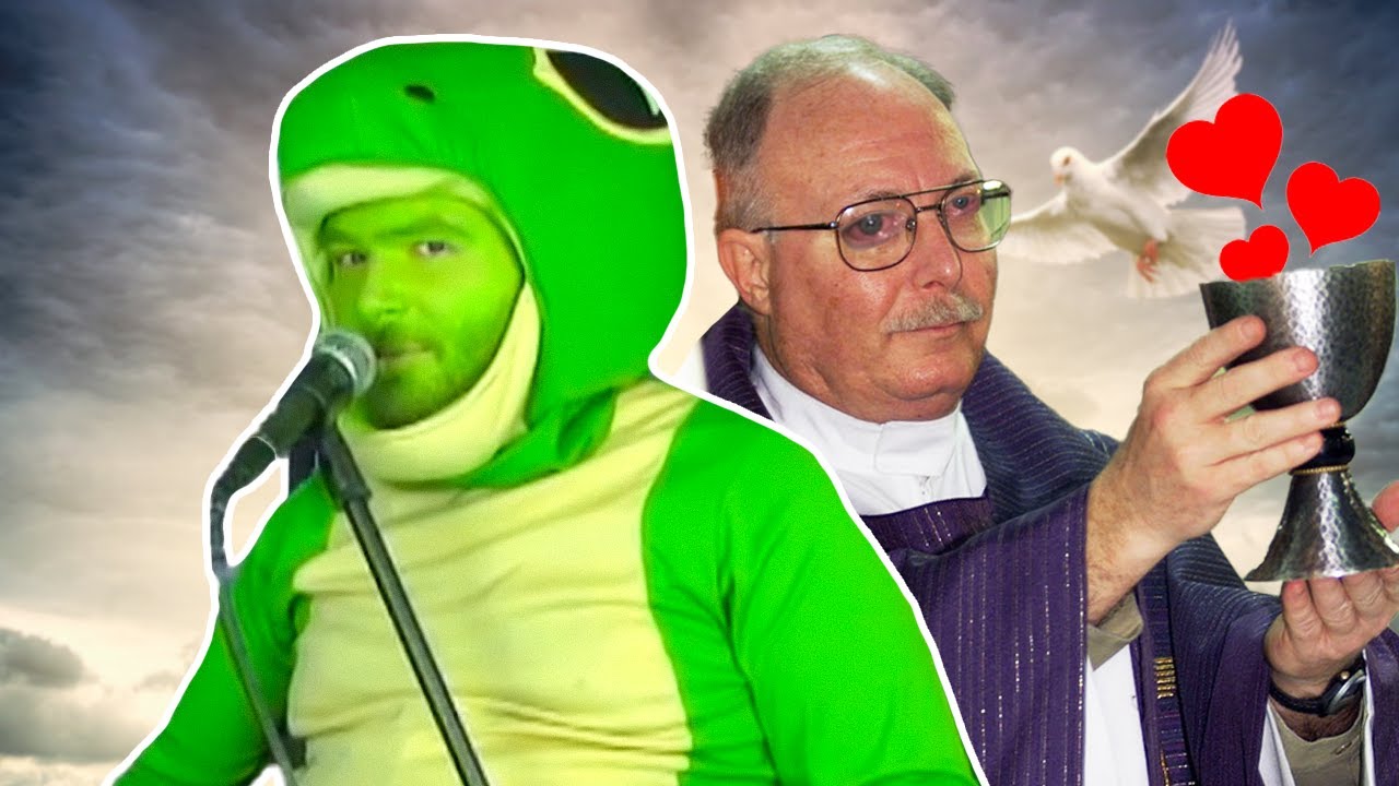 "I PEGGED A CHRISTIAN MAN" - Therapy Gecko - YouTube