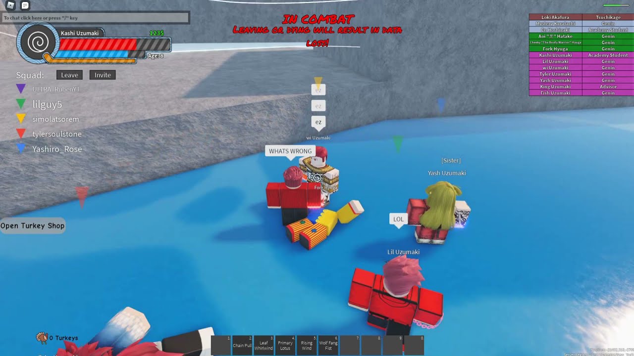 Leaf x Tsuchikage Pack | Akuma (NI2 Copy) - YouTube