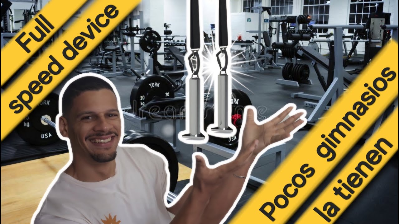 Qué es el FULL SPEED DEVICE ? Cómo funciona? - YouTube