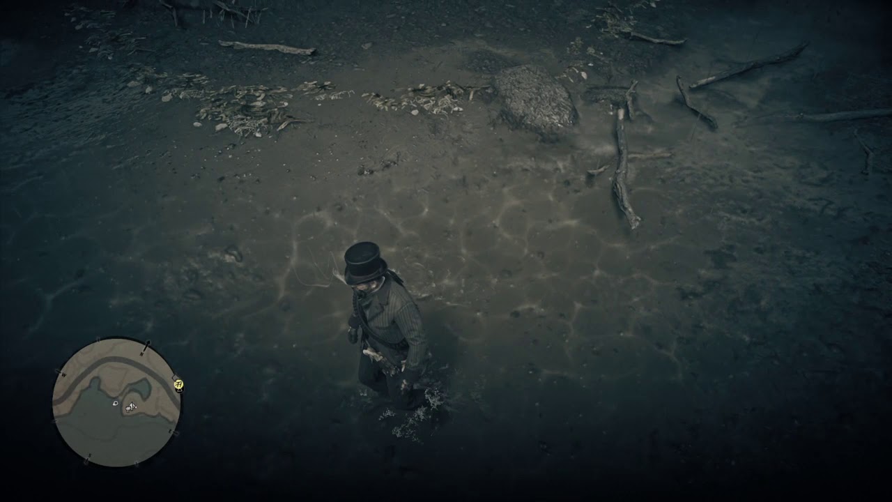 Red Dead Redemption 2 Master Hunter 8 easy completion. - YouTube