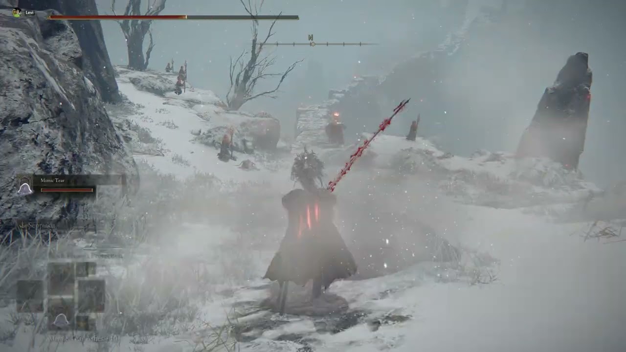 Elden Ring Secret Weapon?!?! Thorned Whip - YouTube