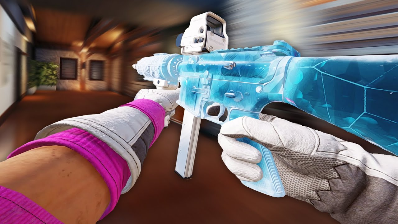 how *CHAMPIONS* CLUTCH in Rainbow Six Siege - YouTube
