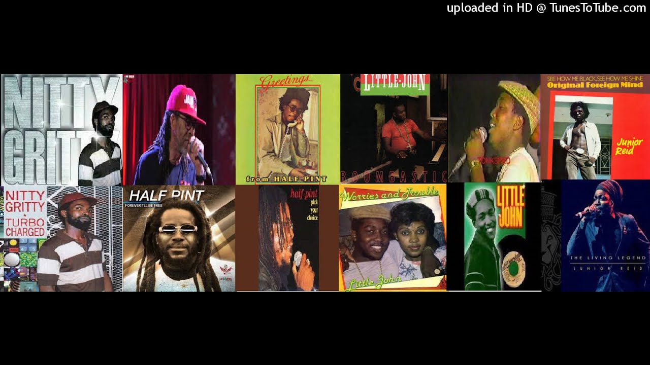 Solomon Riddim Special Mix no.1 - YouTube