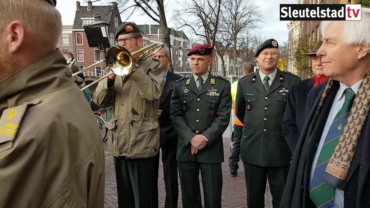 2016 12 03 Oorlogsveteraan Paul Moerman is 100 - YouTube