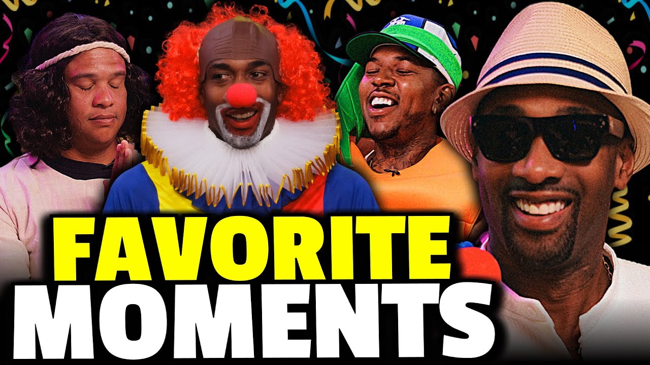 Gil's Arena RELIVES Their Best Memories From Season 3 - YouTube