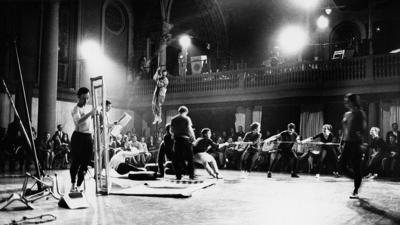 Tim Marlow’s Must-See September Museum Shows: Judson Dance Theater: The ...