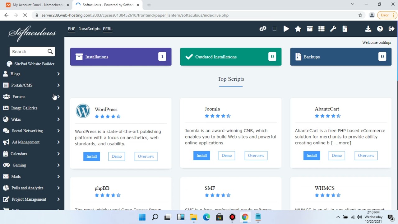How To Deploy Laravel 8 On Cpanel How To Upload Laravel Project 2021 8116