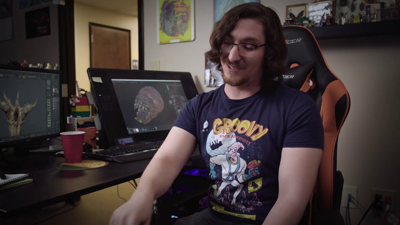 Tripwire Interactive (Killing Floor) Developer Spotlight - YouTube