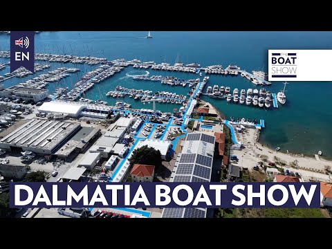 [ENG] DALMATIA Boat Show 2025: Yachting Excellence - The Boat Show
