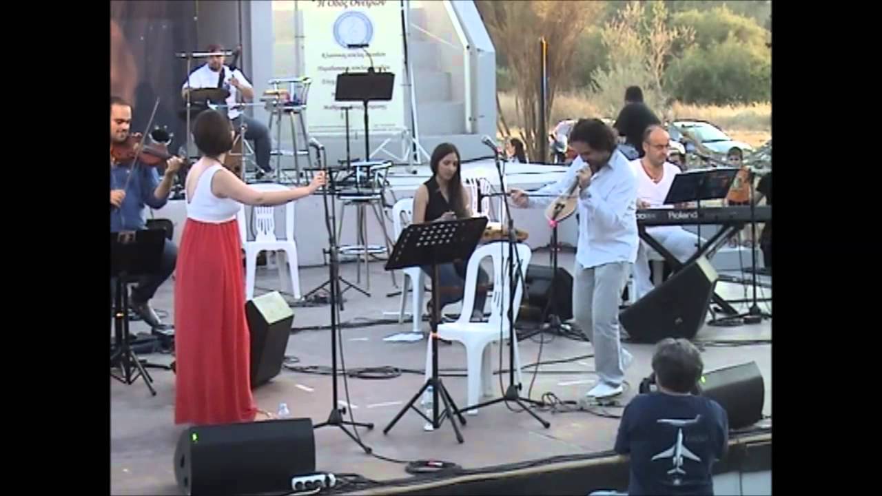 ΠΕΡΑ ΣΤΟΥ ΧΩΡΙΟΥ ΤΗ ΒΡΥΣΗ/ΣΥΜΠΕΘΕΡΑ (ΙΚΑΡΙΑ) - YouTube