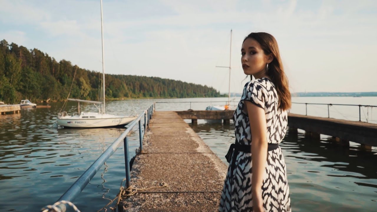 Lera. Model portrait - YouTube