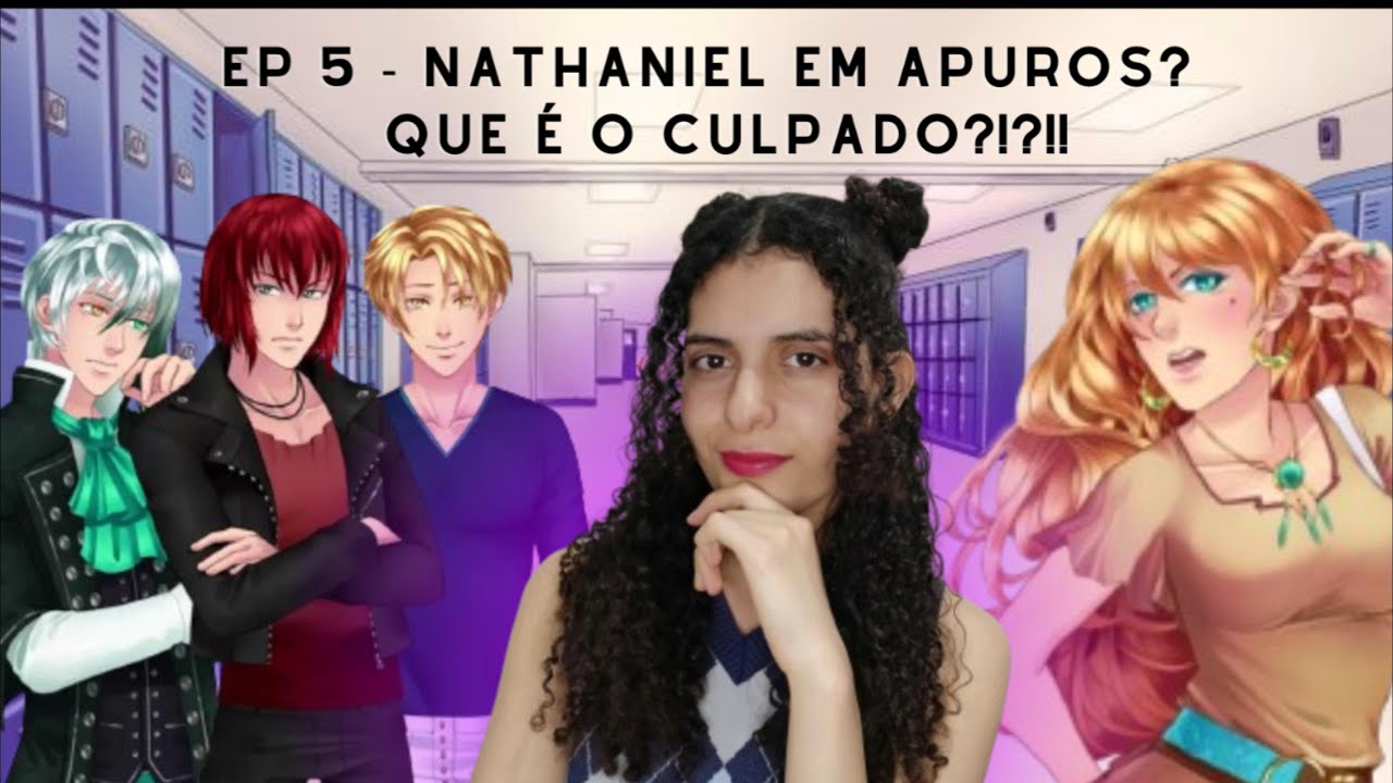 Amor doce - Ep 5 - Nathaniel em apuros - YouTube