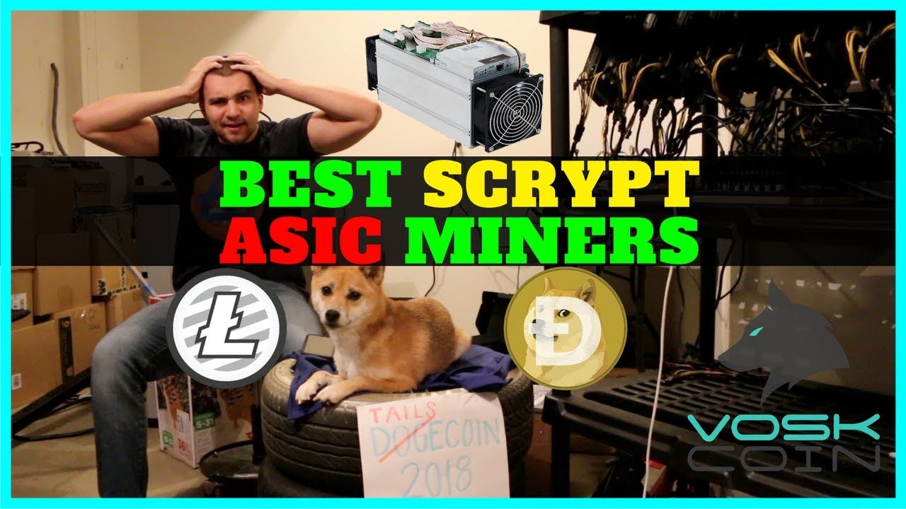 Best ASIC Mining Rig for SCRYPT? L3+ vs A4+ vs BW L21 vs EHSminer 1 gh ...