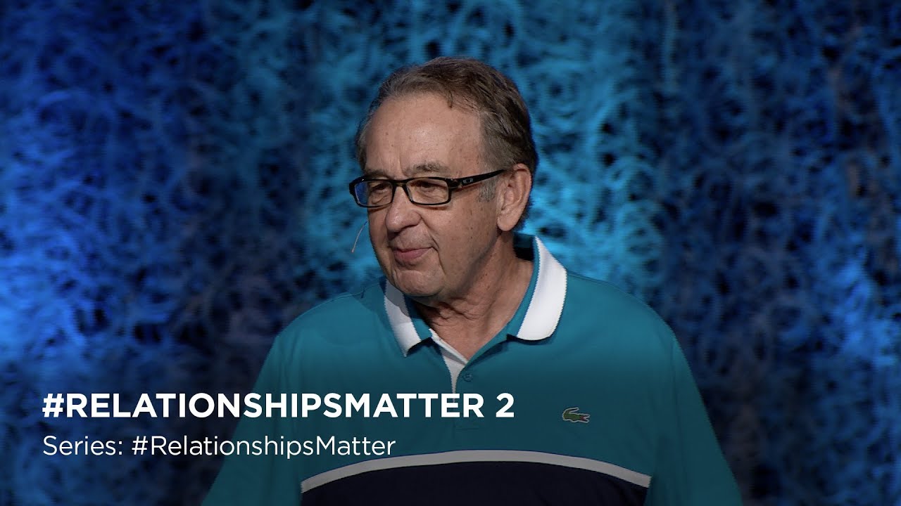 Charles Lowery: #RelationshipsMatter 2 - YouTube