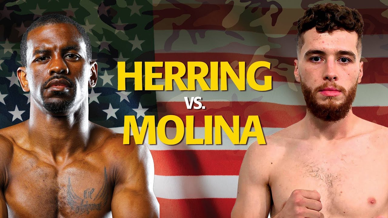 Ep. 27 Jamel Herring vs Nick Molina - YouTube