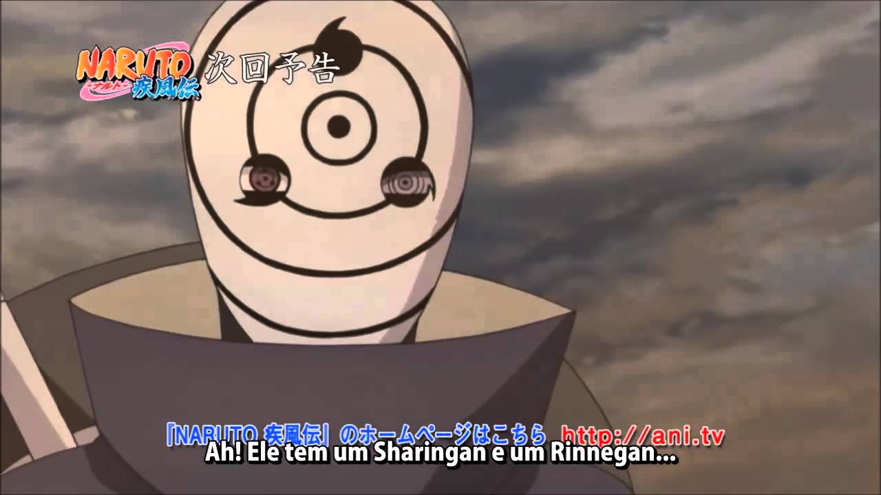 Naruto shippuden episódio 325 - YouTube