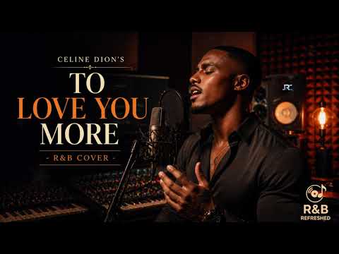 TO LOVE YOU MORE (R&B SOUL COVER) – SMOOTH & EMOTIONAL VERSION