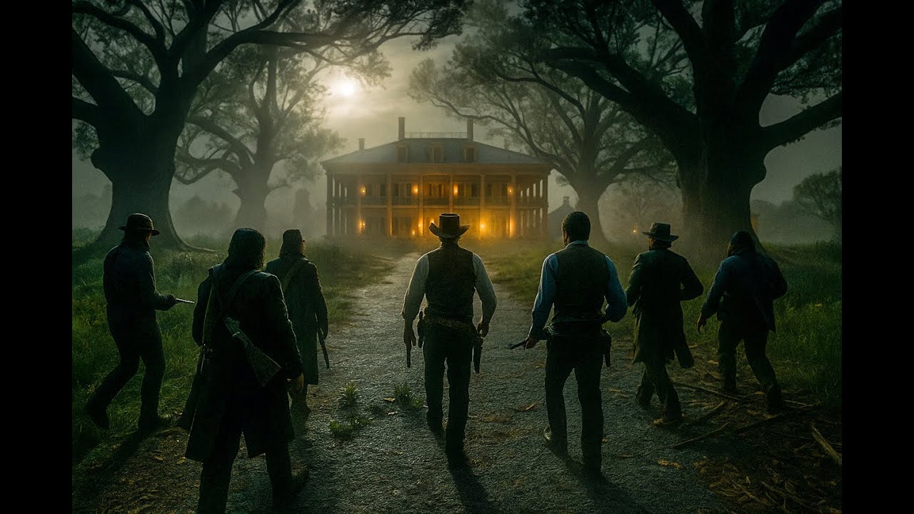 READ DEAD REDEMPTION 2 1080p Ultra Settings Walkthrough | Part 20 ...
