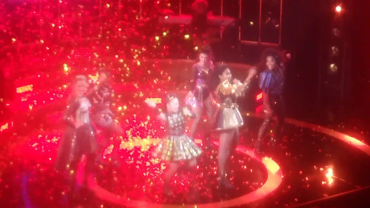 SIX The Musical Chicago Mega Six - YouTube