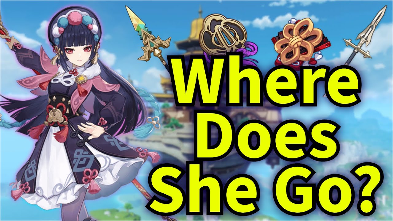 YUN JIN GUIDE with Best Tips and Weapon and Artifact Build! | Genshin ...