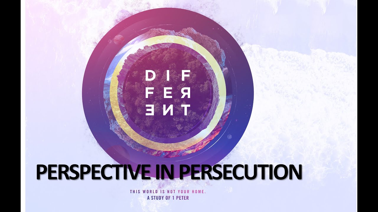 Different Perspective - YouTube