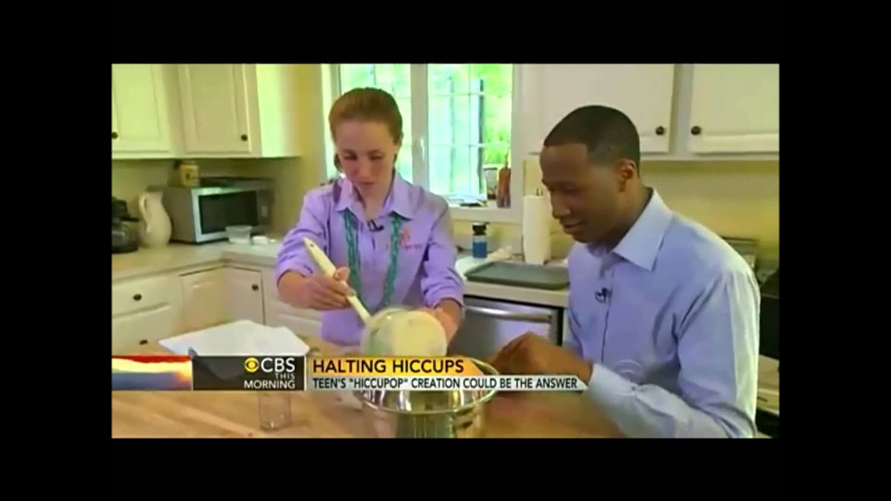 Hiccupops Interview with Mallory Kievman - YouTube