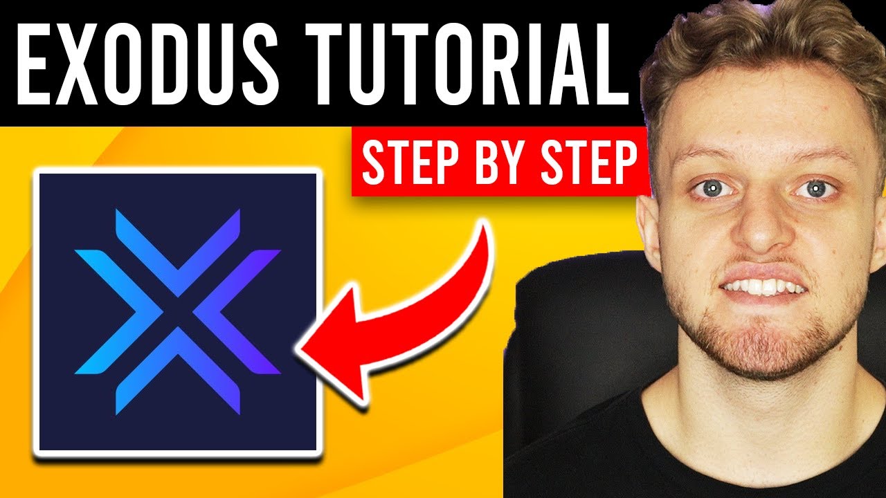 How To Use Exodus Wallet in 2021 [STEP BY STEP] - YouTube