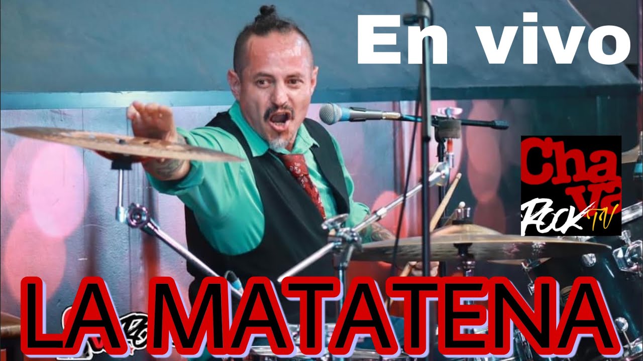 La Matatena en vivo - YouTube