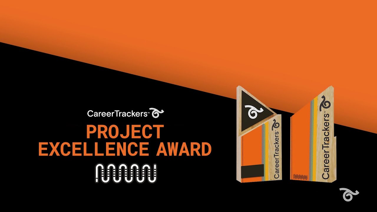 CareerTrackers Gala Awards 2022 - Project Excellence Award - Kinjia ...