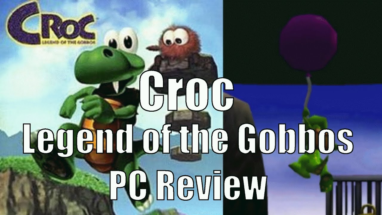 Croc PC Review - YouTube
