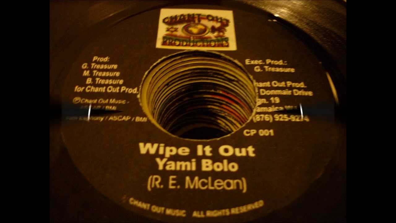 WIPE IT UP RIDDIM - CHANT OUT PROD. - YouTube
