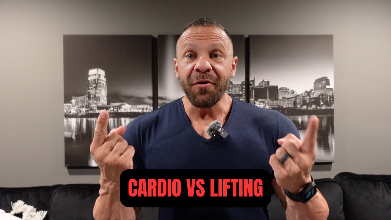 Lifting is as Effective as Cardio For Fat Loss - NEW STUDY! - YouTube