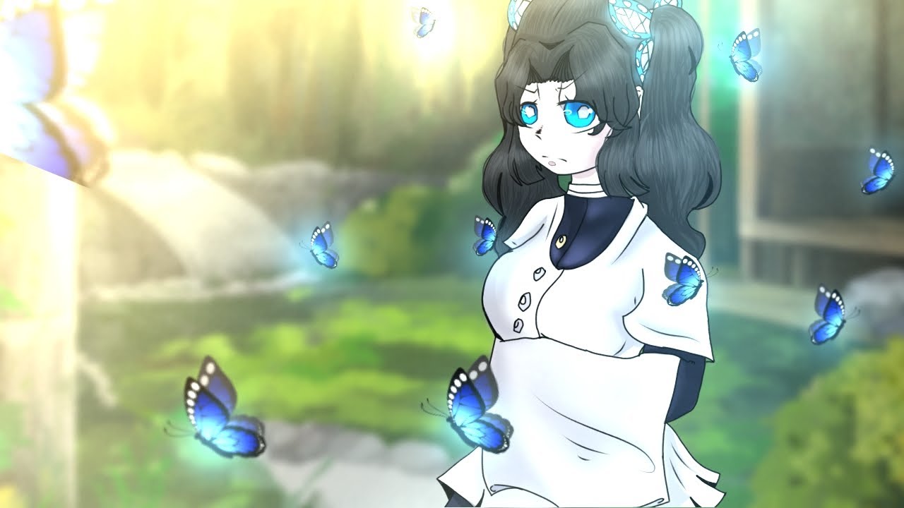 •🦋|| Love nwantiti || meme || Inaoi (Inosuke x Aoi💙🦋) || FT.Aoi || DTK ...